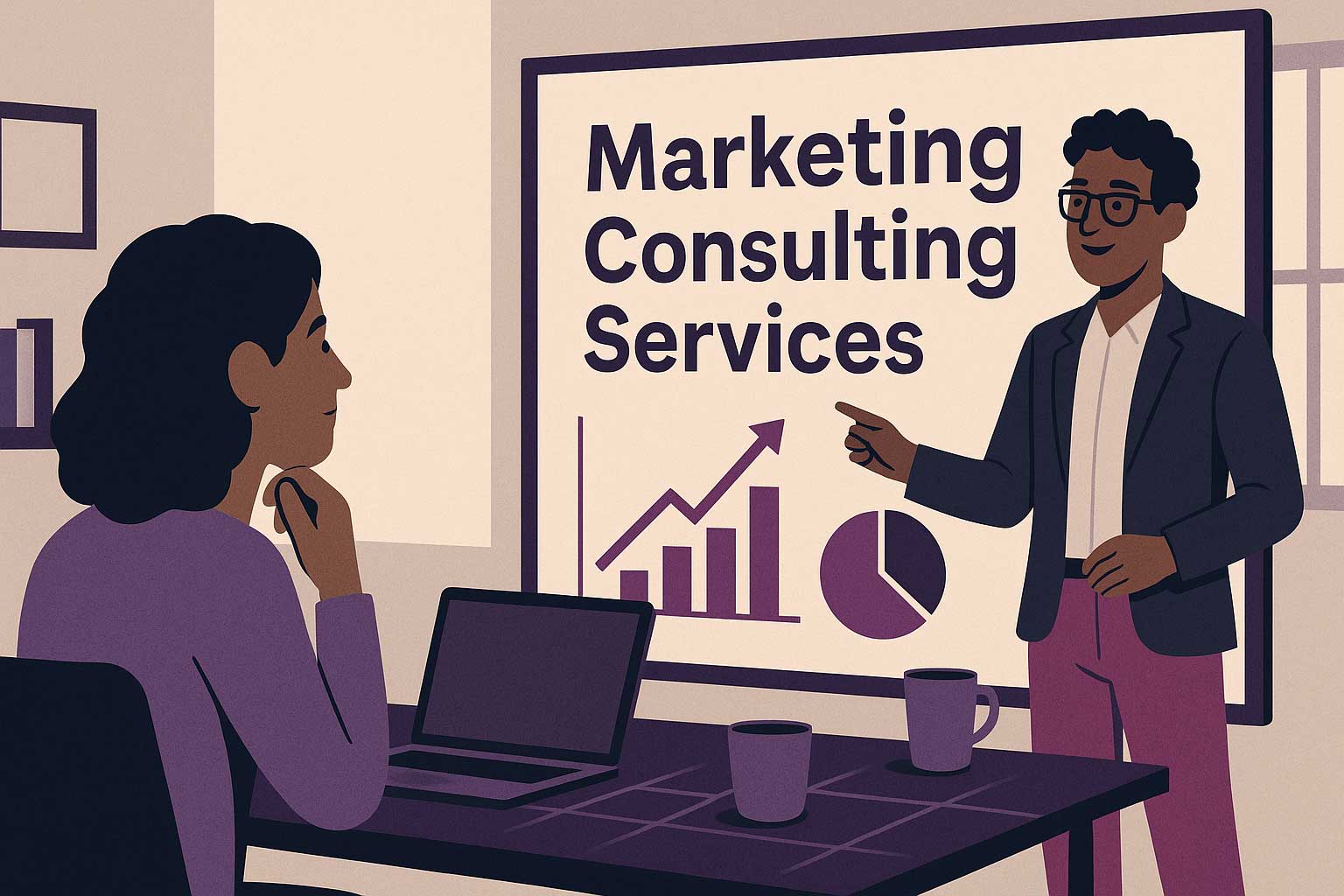 Marketing Consulting Services: What It Is & Why You Need It - B2Better